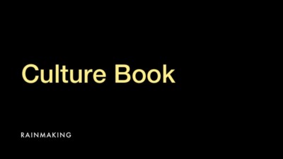 About Us – Rainmaking