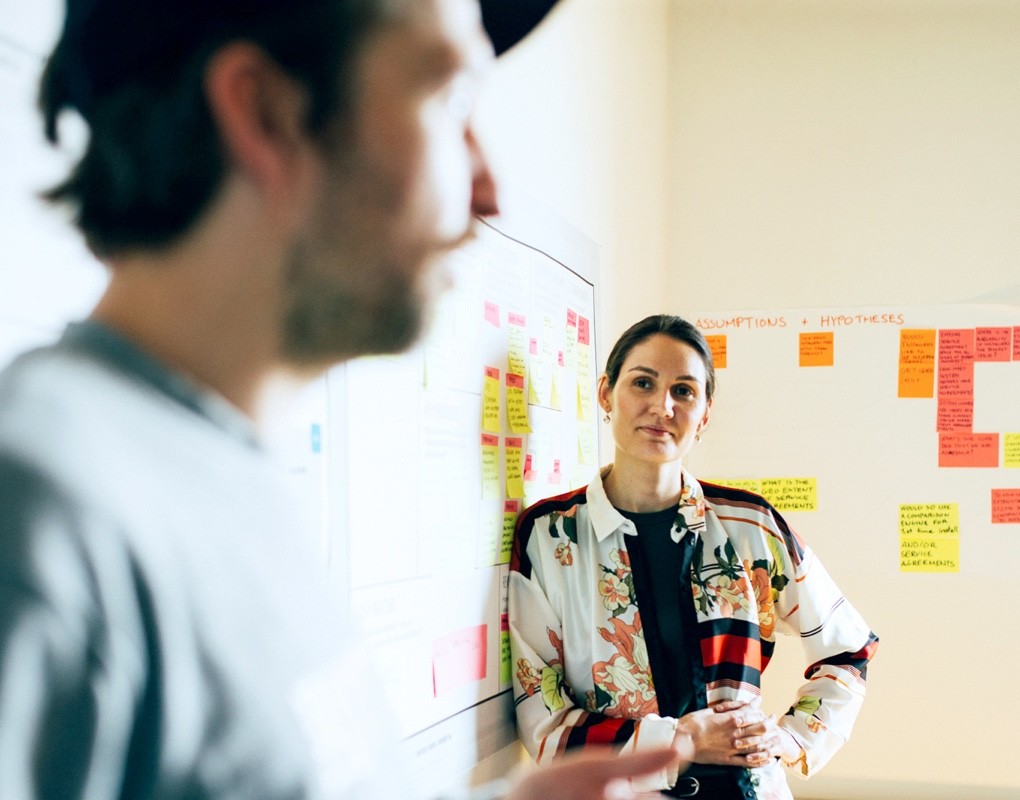 About Us - Rainmaking