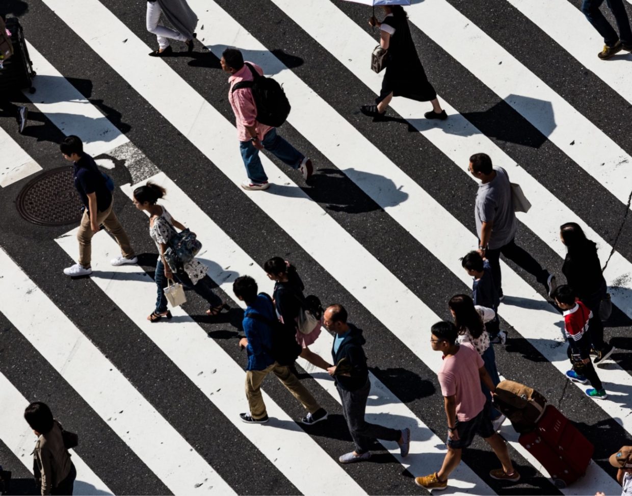 55% of the world’s population currently lives in urban areas - Rainmaking