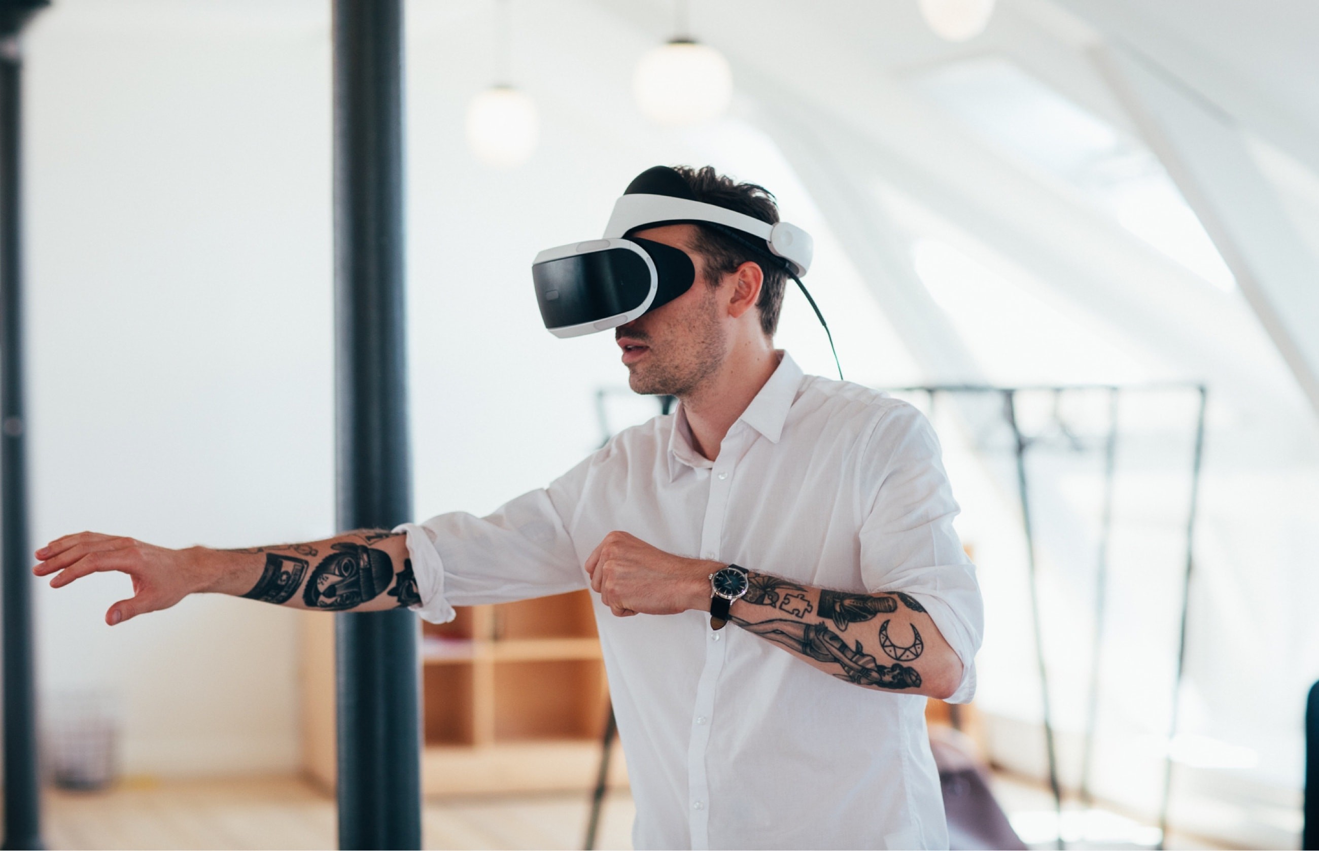 Oculus Acquires eye-tracking startups Eye-Tribe - Rainmaking